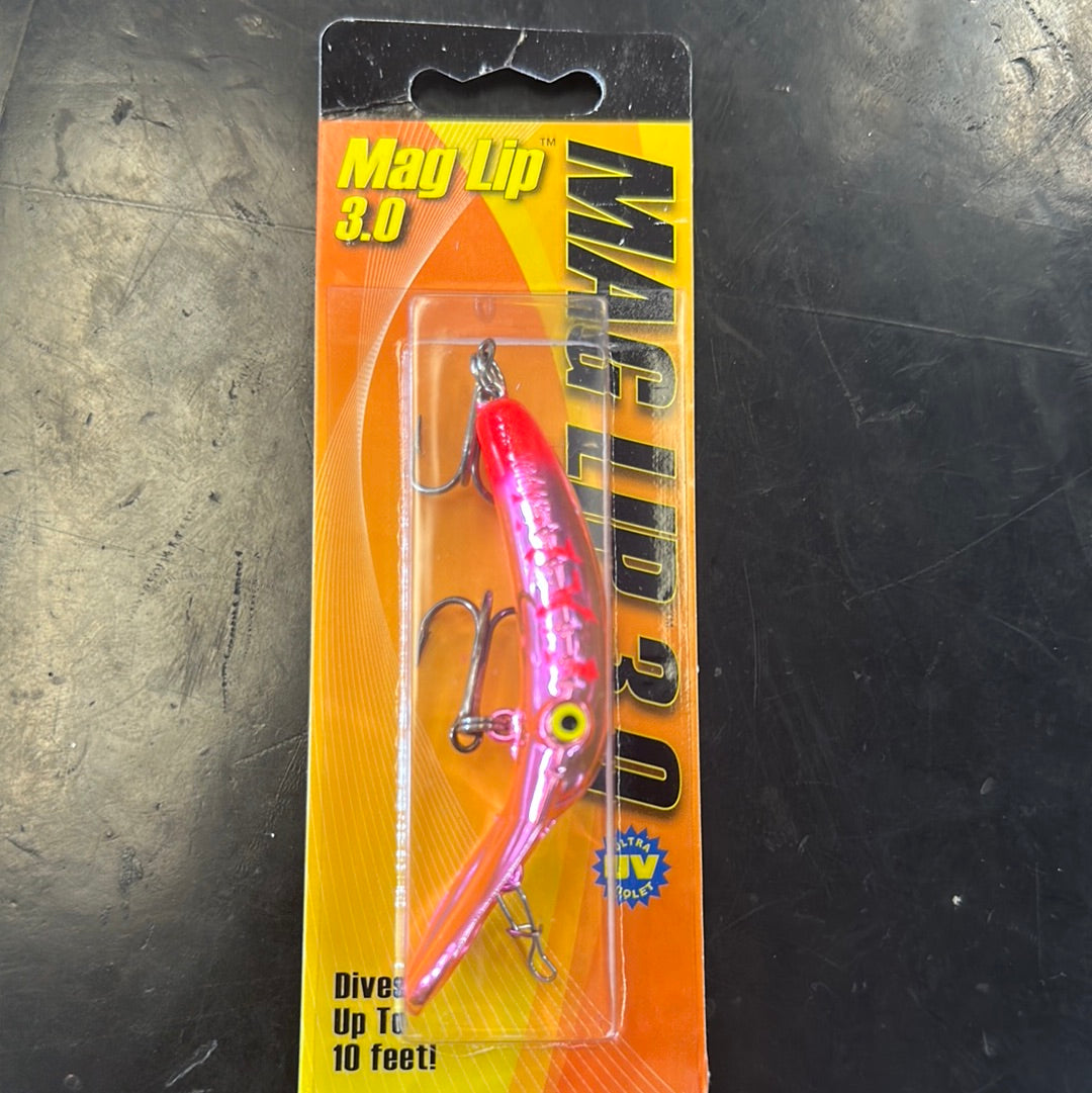 Mag Lip Punch Card – Superfly Flies