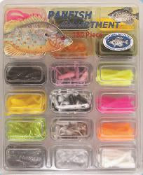 SP PANFISH ASSORTMENT 180 PIECE – Superfly Flies