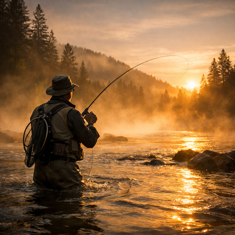 Superfly Tackle | Quality Gear for Every Angler - Sandpoint, Idaho ...