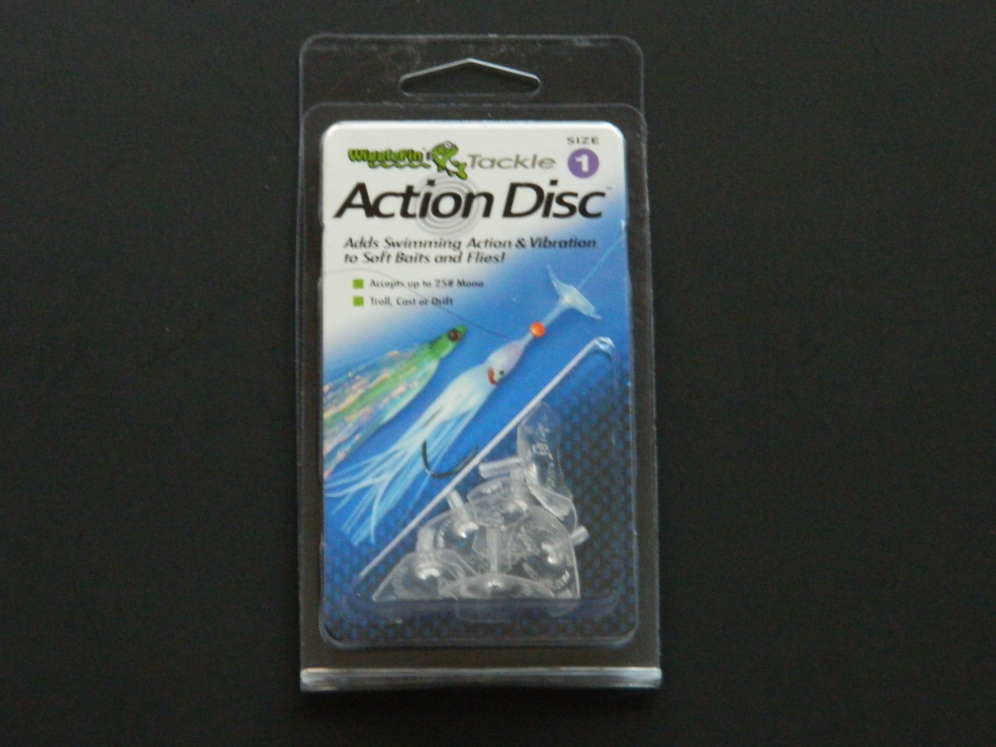 Action Disc Size 1 – Superfly Flies