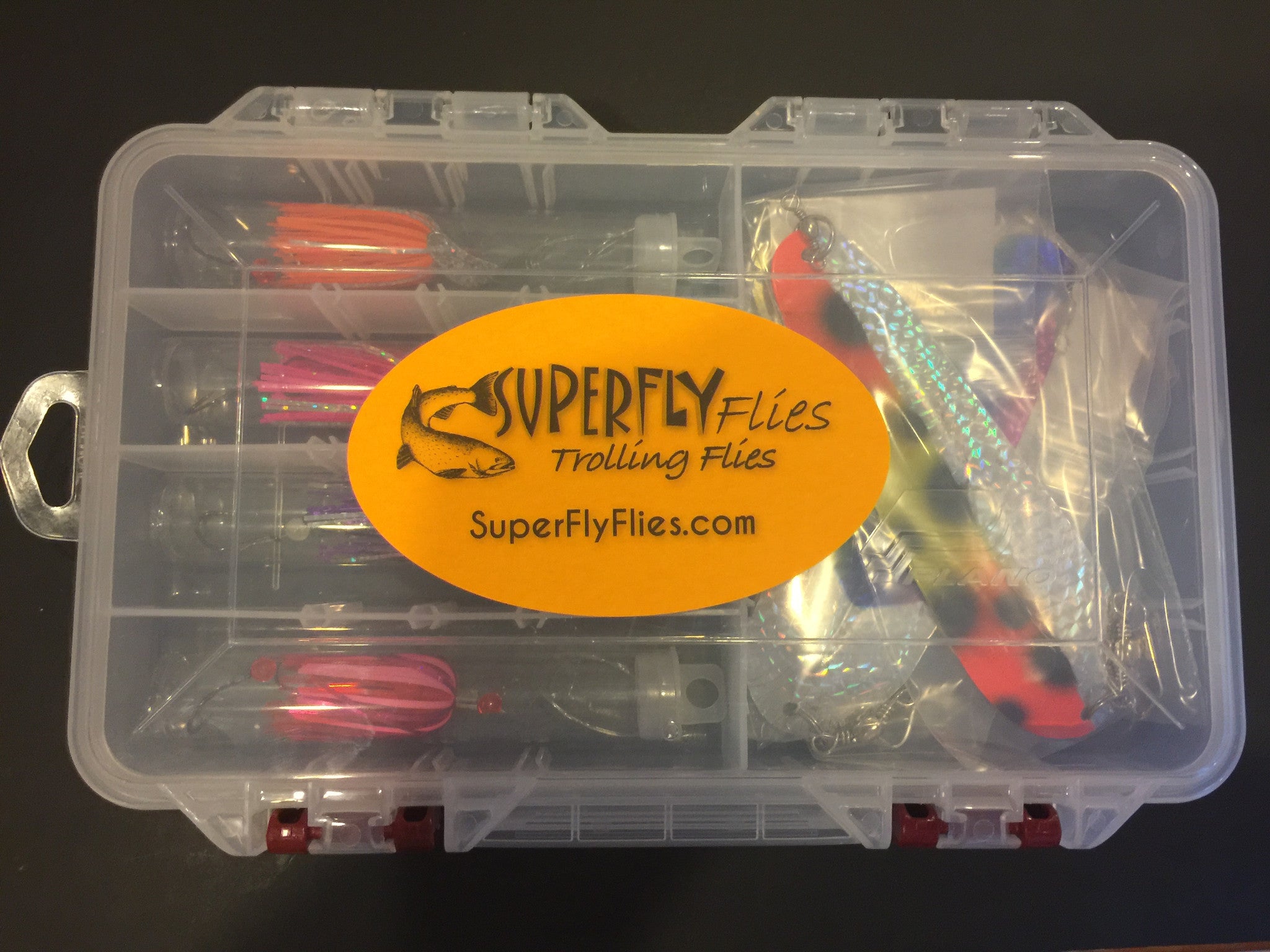 Kokanee Bundle & Save – Superfly Flies