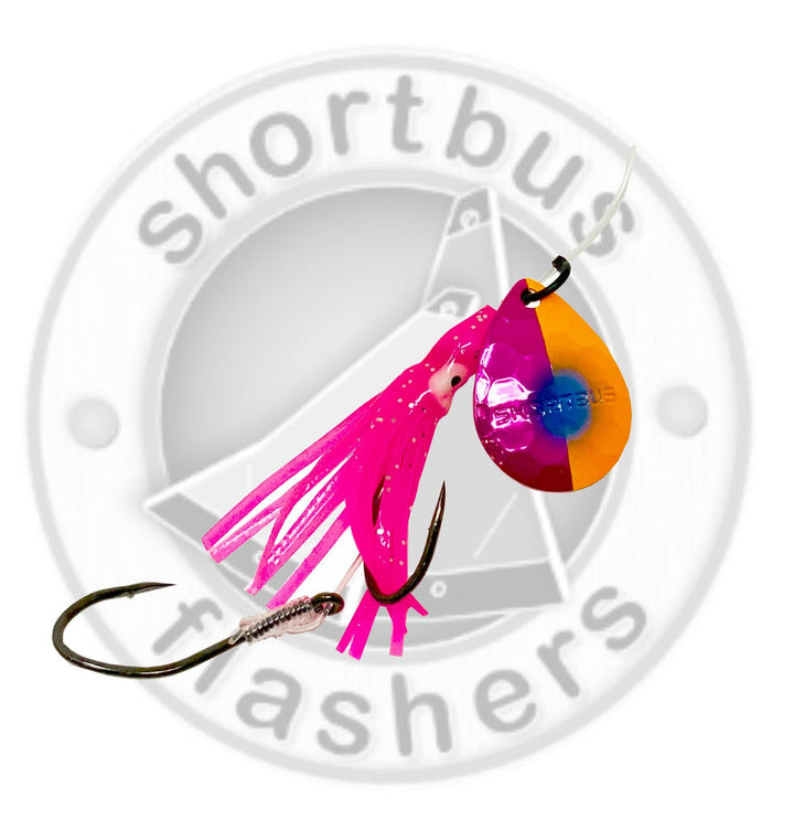 Shortbus Flashers and Spinners – Superfly Flies