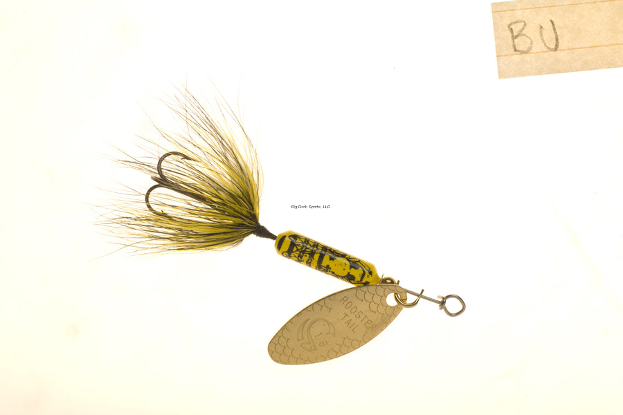 Worden's Rooster Tail Bumble Bee – Superfly Flies