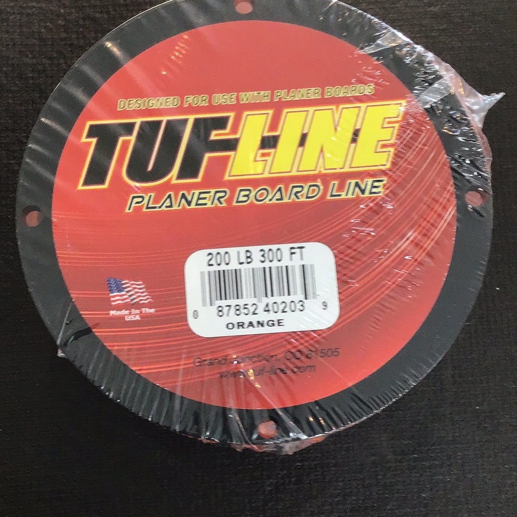 TUFF-LINE Planer Board Line – Superfly Flies
