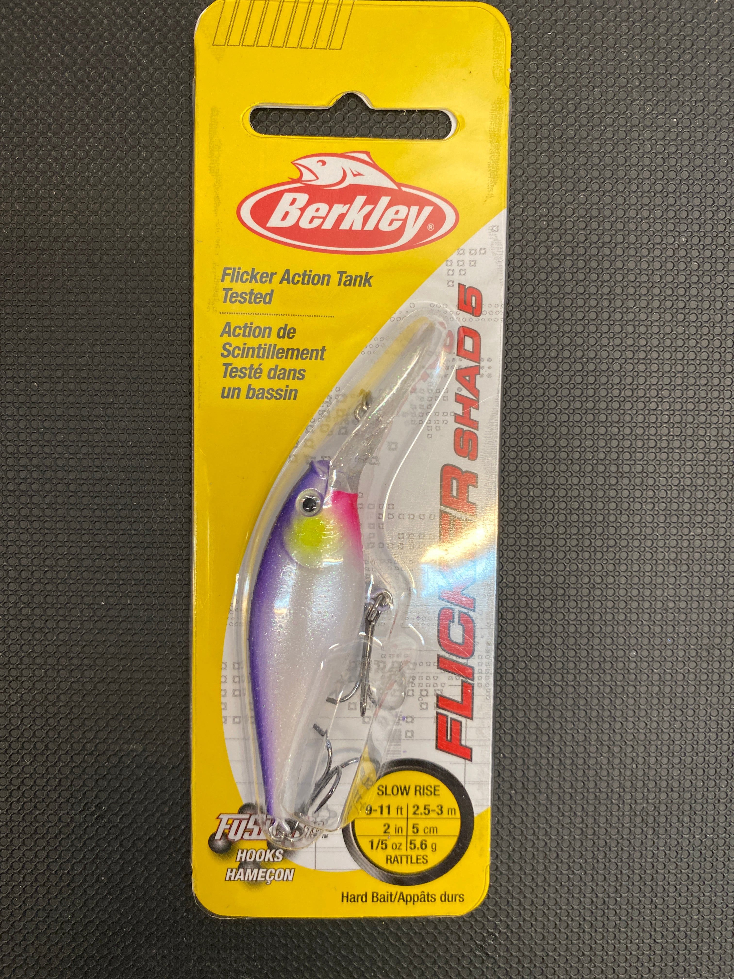 Berkley Flicker Series - Uncle Rico – Superfly Flies