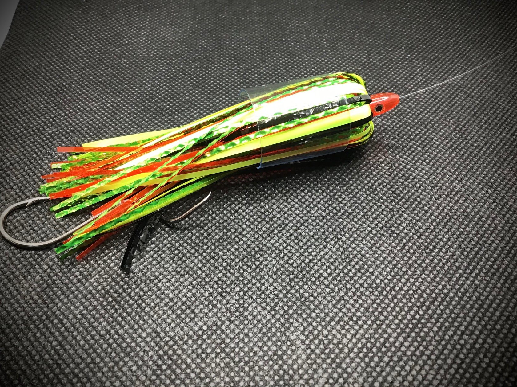 Superfly 4" Fire Tiger UV – Superfly Flies