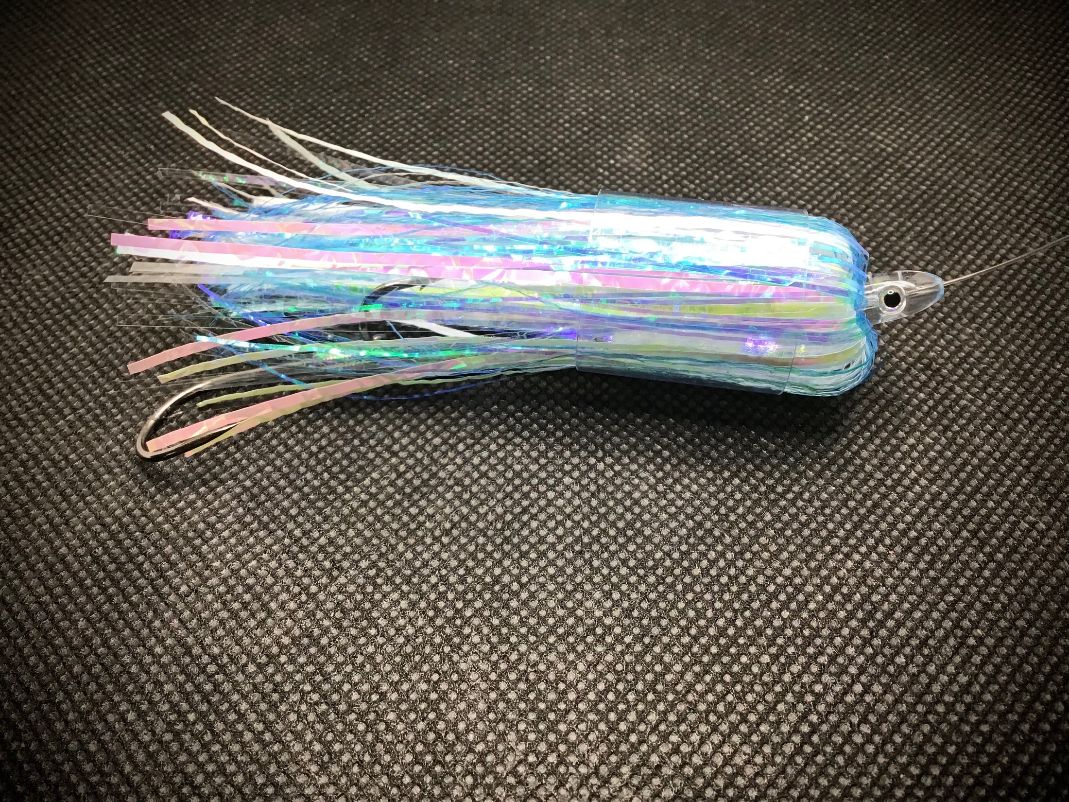 Superfly 4" Polar Ice Glow – Superfly Flies