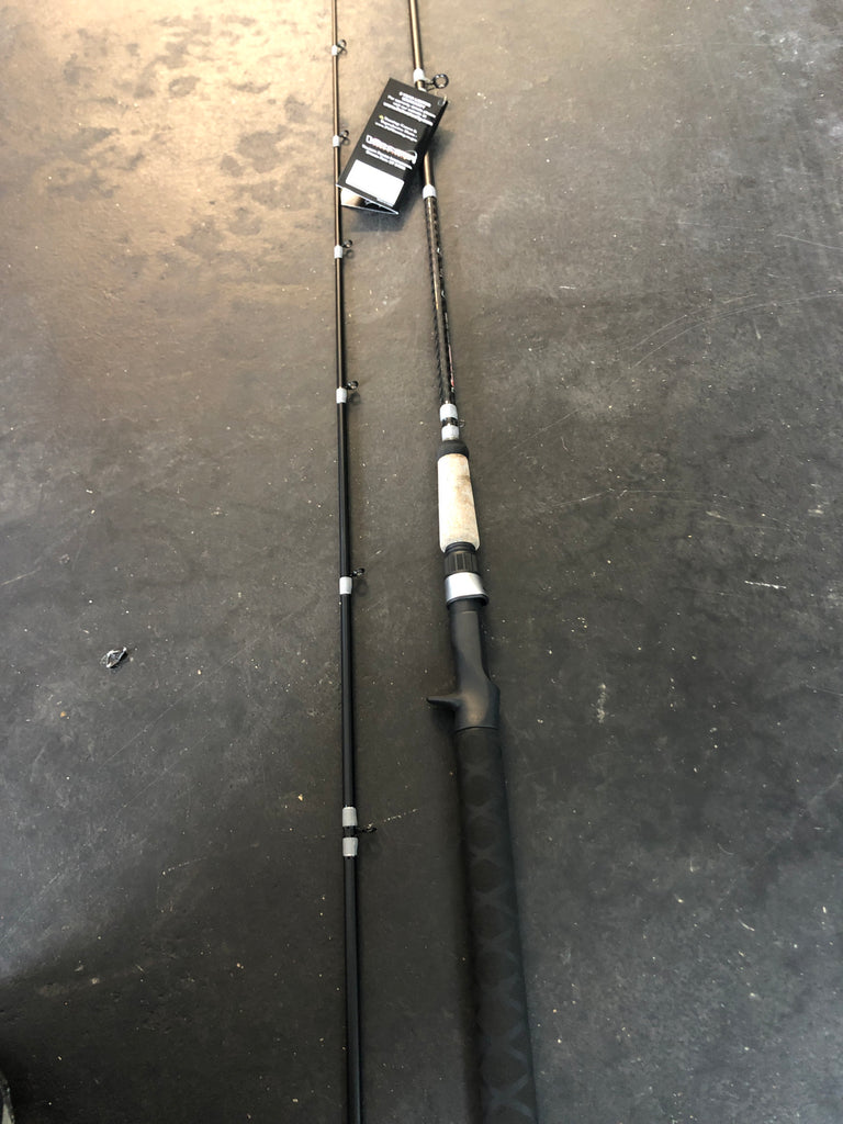 Velocity Samurai kokanee rod – Superfly Flies