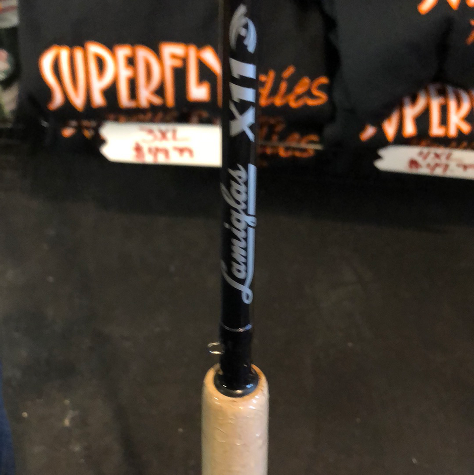 Lamiglas Fishing Rods – Superfly Flies