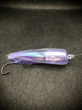 Superfly 4" Blue Bubble UV – Superfly Flies